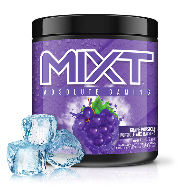 NEXT LEVEL GAMING ENERGY | MIXT Energy