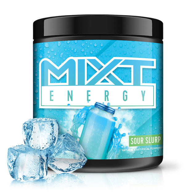 NEXT LEVEL GAMING ENERGY | MIXT Energy